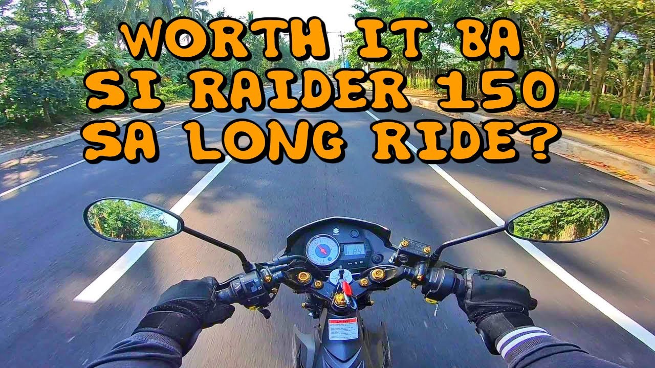 Suzuki Raider 150 Long Ride Reaction | Hidden shortcut of Laguna-Quezon ...