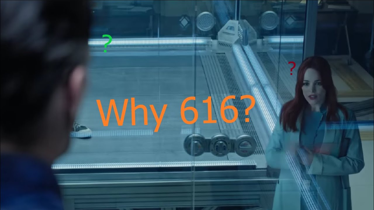 MCU Theory | Why is it called 616? - YouTube