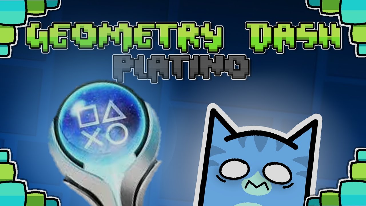 [ESP/ENG] Platinando GD #1 || Geometry Dash Stream - YouTube