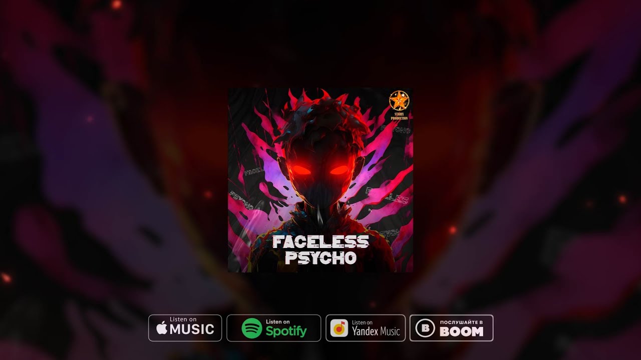 Sein Ronin - Faceless Psycho (Official Audio) - YouTube