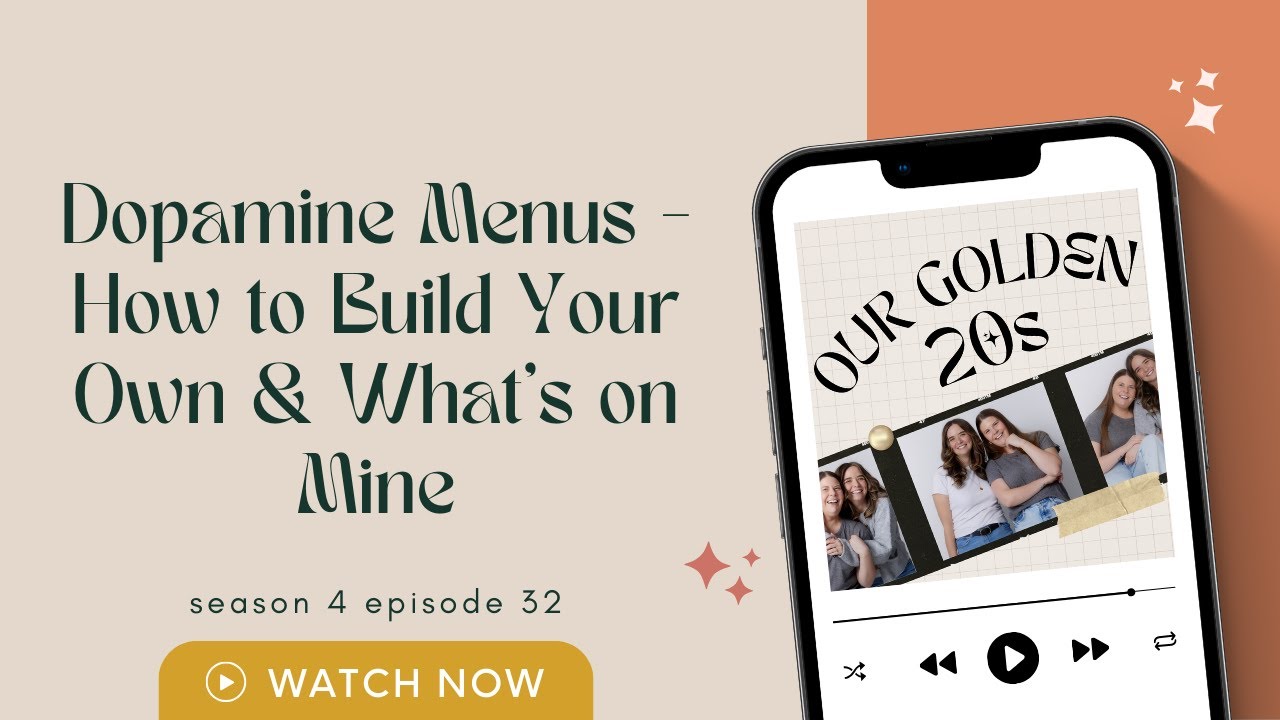 Dopamine Menus - How to Build Your Own & What’s on Mine - YouTube