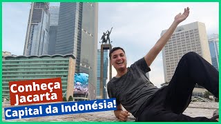 O QUE FAZER EM JACARTA? | Conheça as principais atraçõe... | Doovi