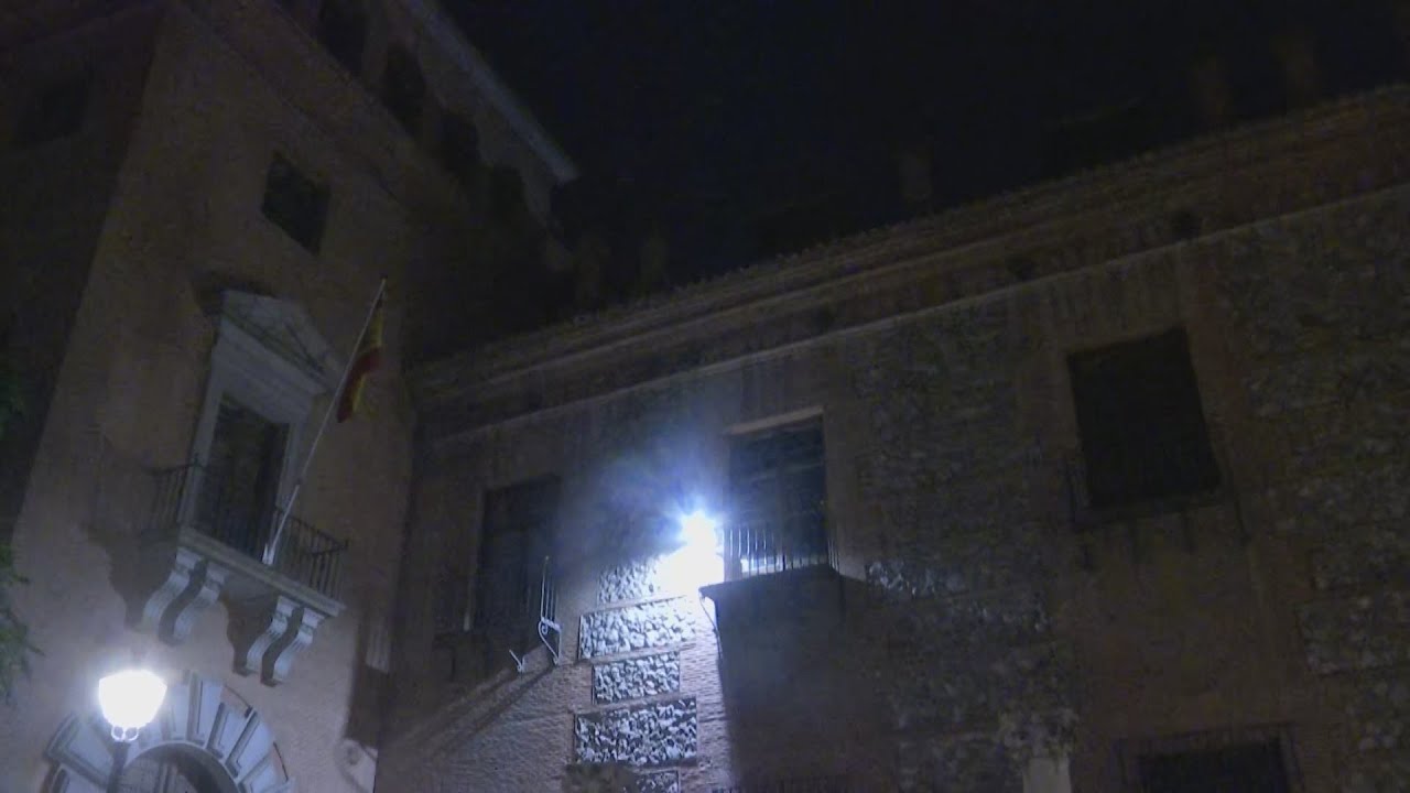 La casa de las siete chimeneas, el lugar más terrorífico de #madrid ...