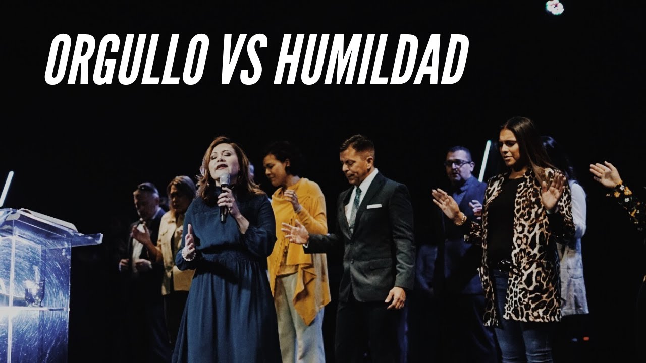Orgullo vs Humildad - YouTube