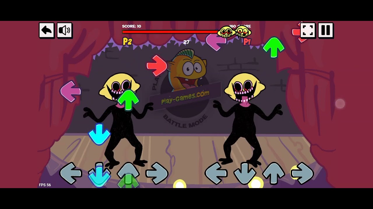 Fnf Best Battle playtime | Epiphany But Everytime It's The Opponent's ...