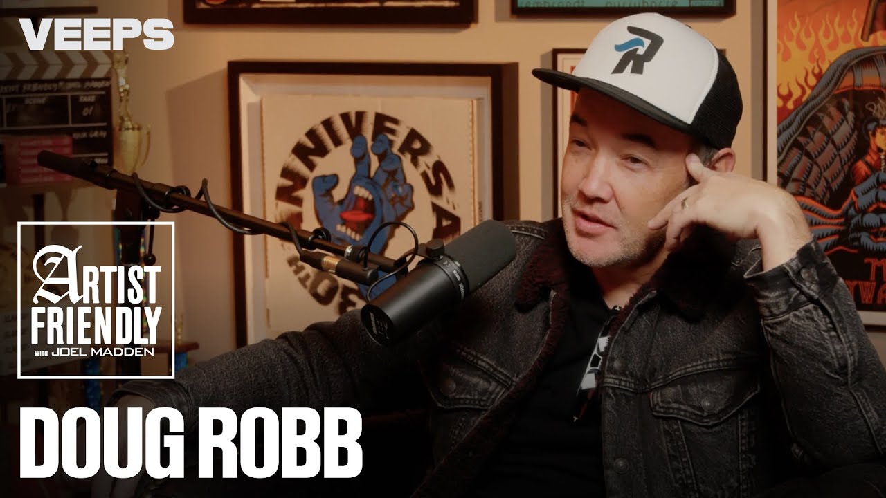 Artist Friendly With Joel Madden | Doug Robb - YouTube