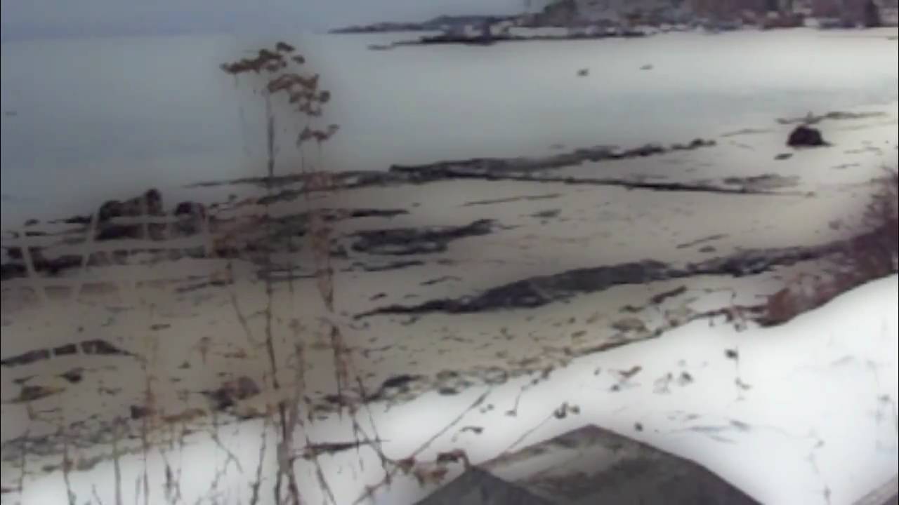 Ulysses by James Joyce - Proteus excerpt - YouTube