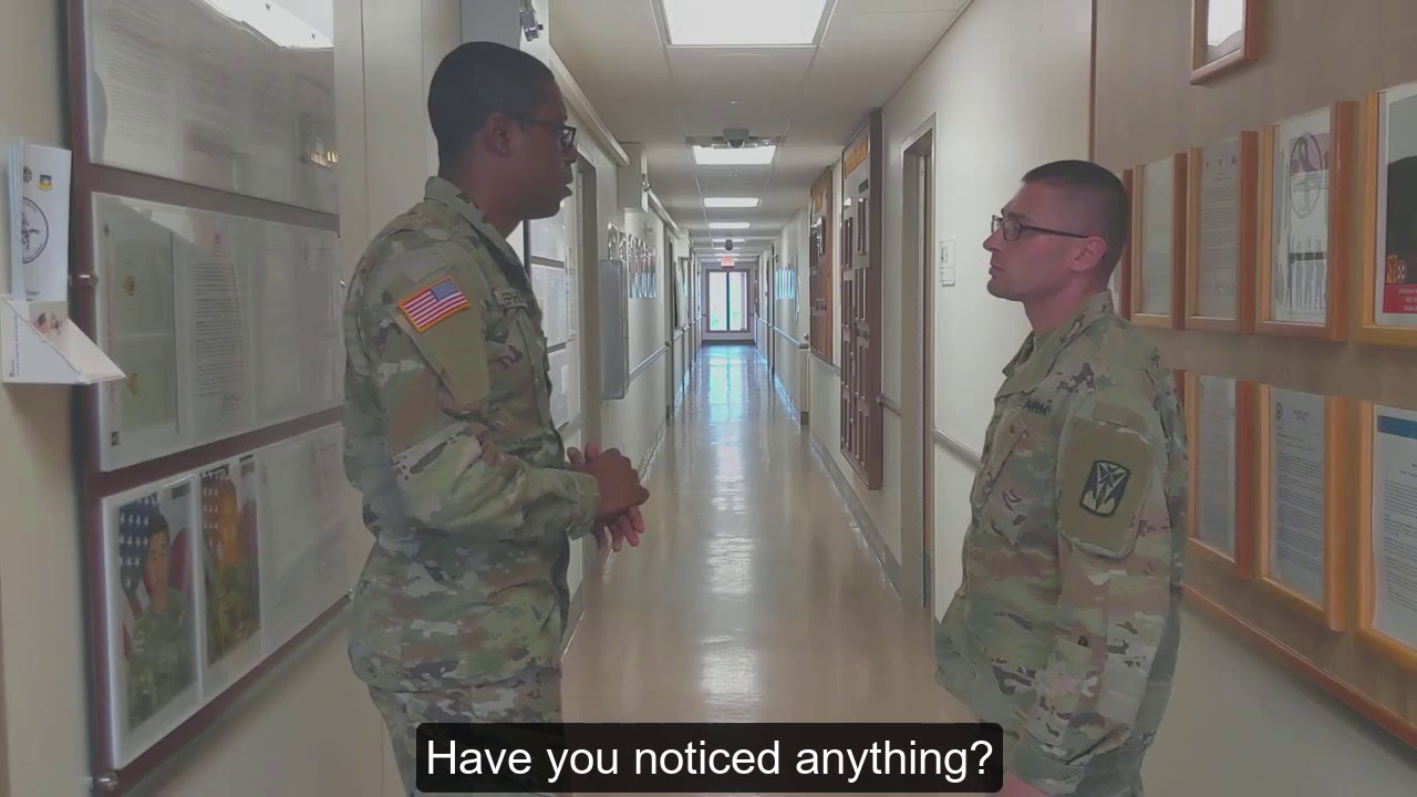 EO Training - Consult a Peer - YouTube