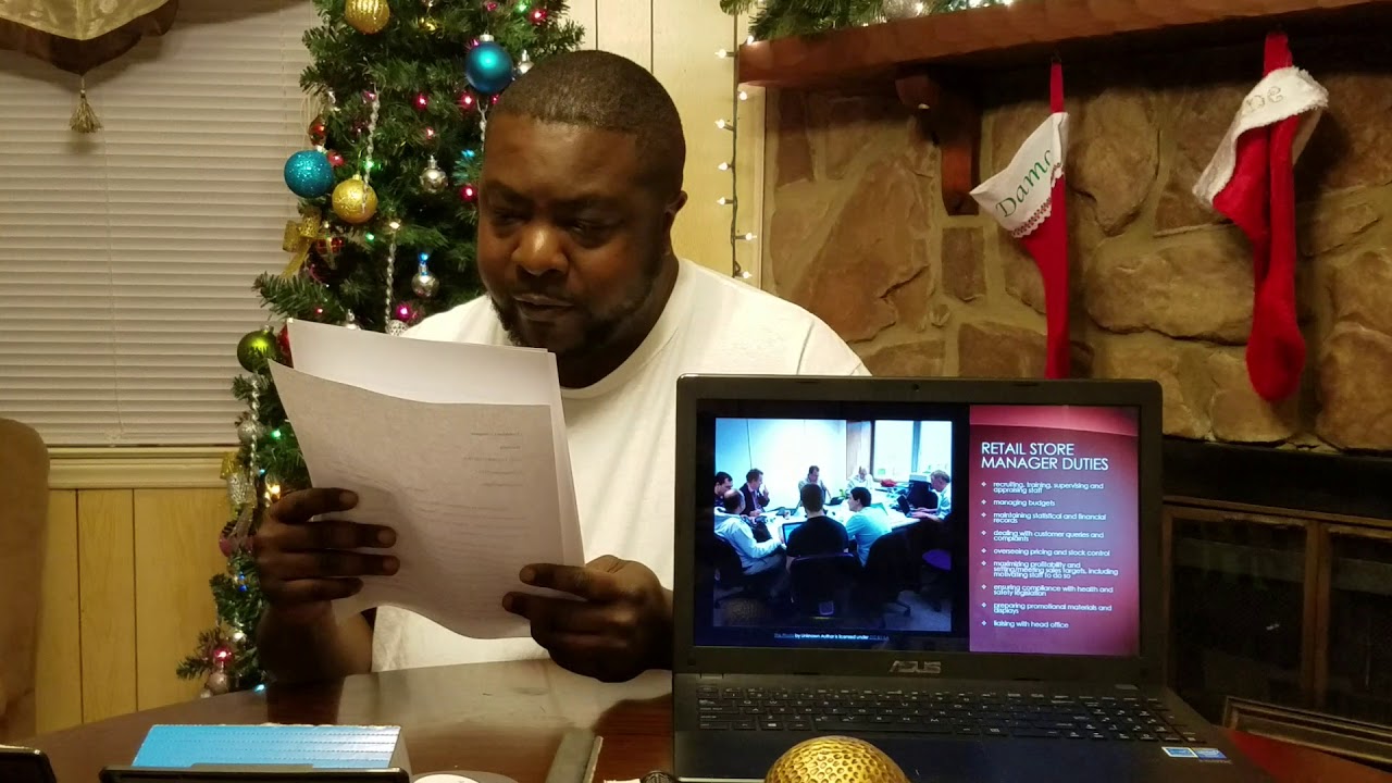 Career Plan Presentation - YouTube