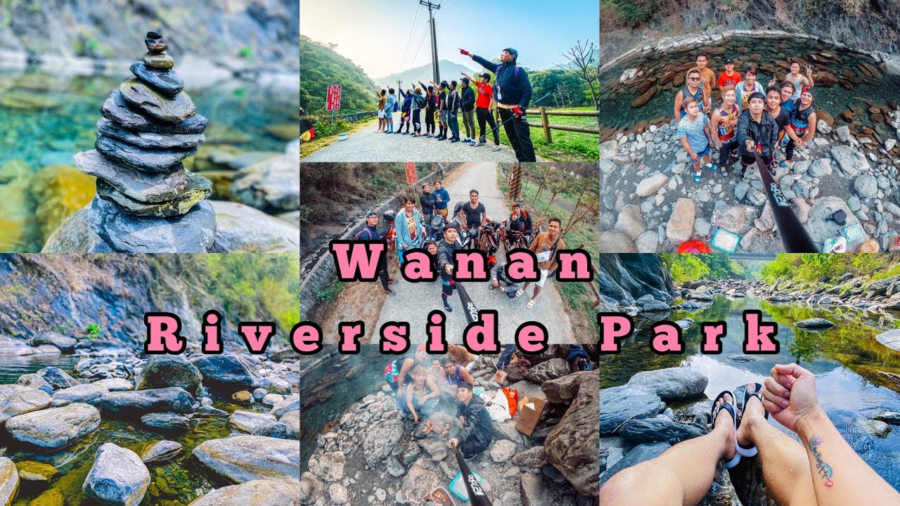 Riverside Park Taiwan