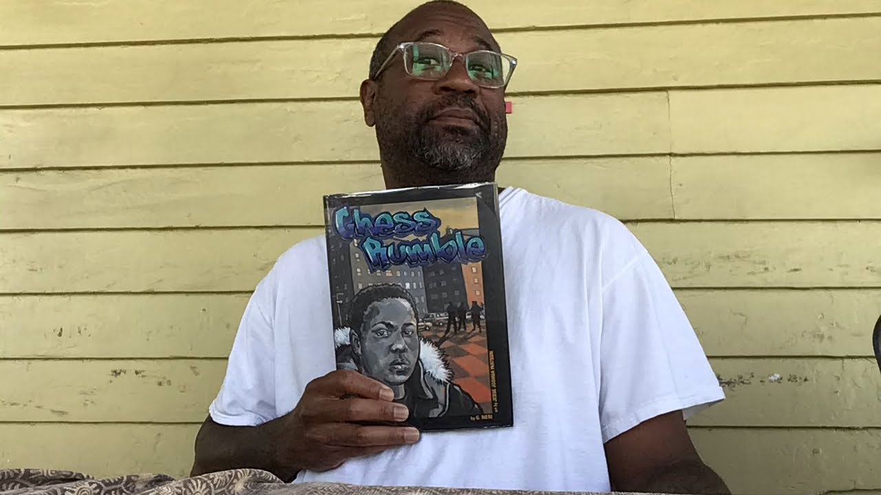 Chess Rumble by G. Neri, Part III: Endgame, read by Marcus Lyons - YouTube