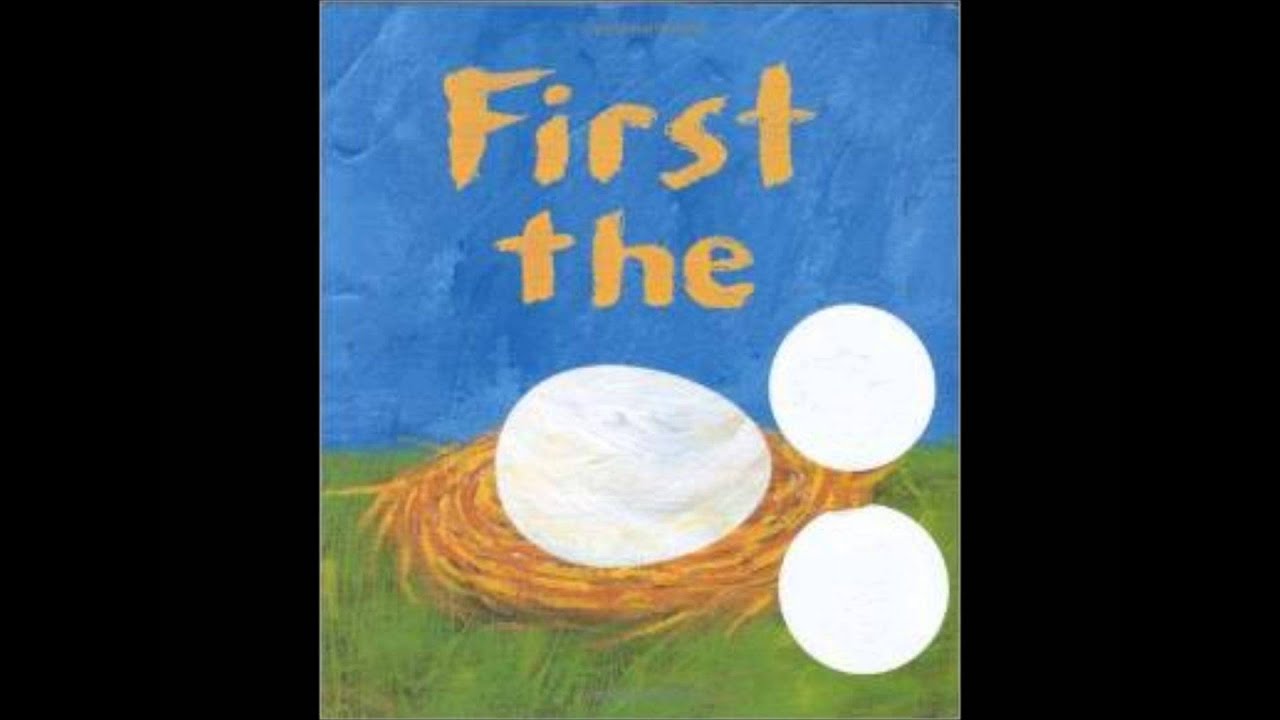 AFWW0043 FIRST THE EGG 2 - YouTube