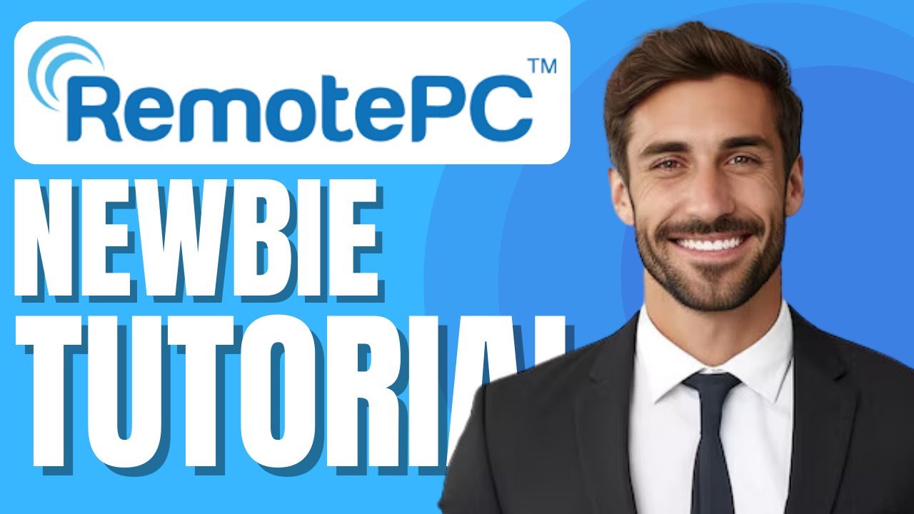 RemotePC by iDrive Beginner Tutorial | Remote Access Software Review ...