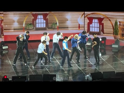 231104 SUPER JUNIOR 18TH ANNIVERSARY SPECIAL EVENT 1t's 8lue｜Mamacita