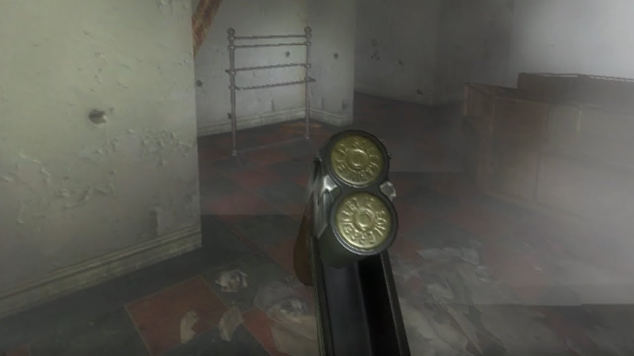 Condemned: Criminal Origins - All Gun Inspect Animations - YouTube
