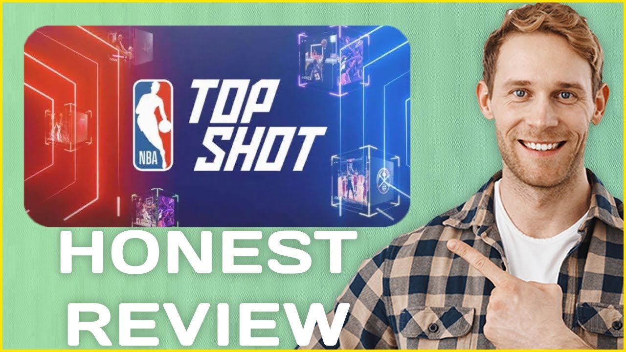 NBA Top Shot NFT Platform Review | My Usage Experience - YouTube
