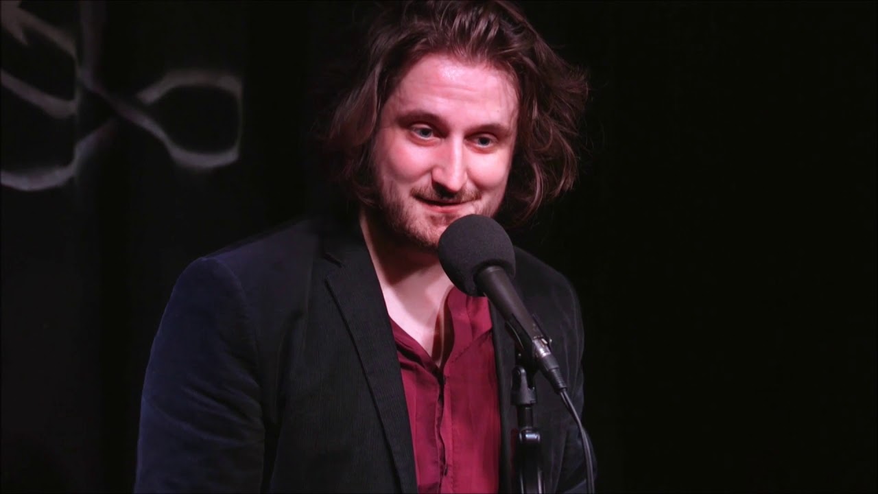 Alexander Bennett - Kinky Sex | Stand Up Comedy - YouTube