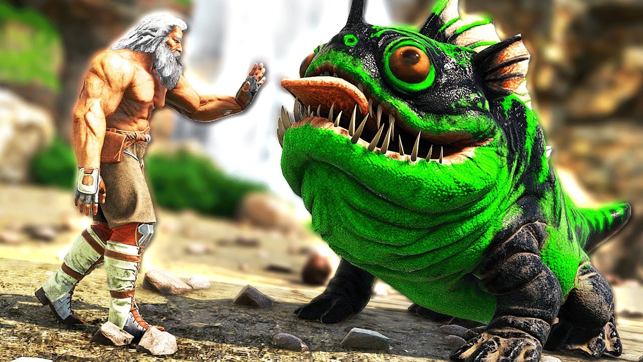 This Bulbdog has A Surprising Secret Ability! - YouTube