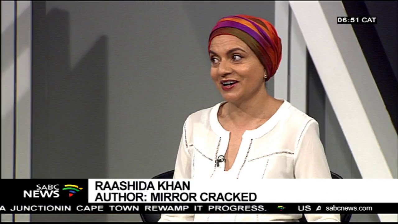 BOOK REVIEW: Mirror Cracked by Raashida Khan - YouTube