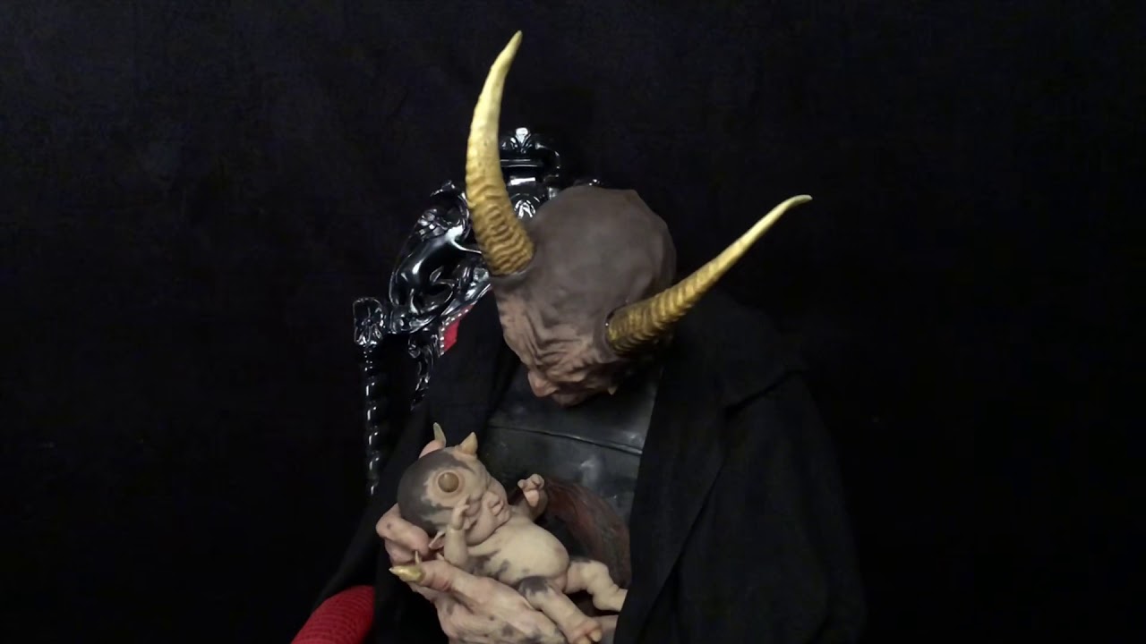 Immortal Babies, demon spawn - YouTube