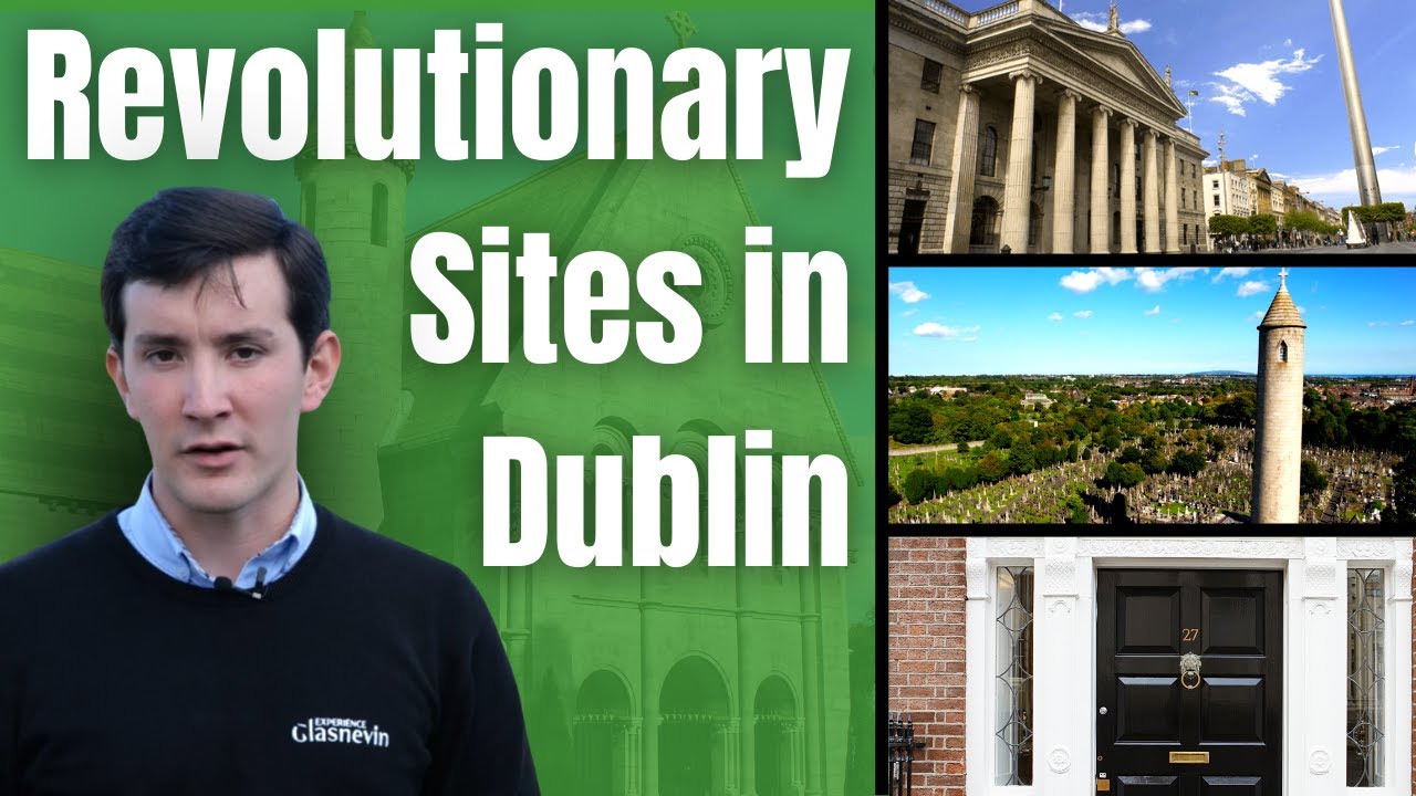 6 Revolutionary Sites in Dublin, Ireland (History Tour) - YouTube