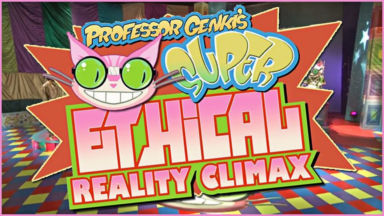 "Professor Genki´s - SUPER ETHICAL - Reality Climax" - Saints Row IV ...