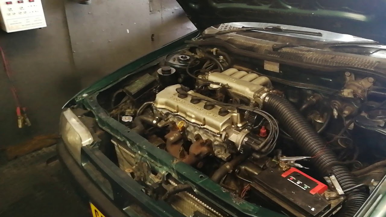 Nissan sentra 1600 in for a std dicktator management fit supply and ...