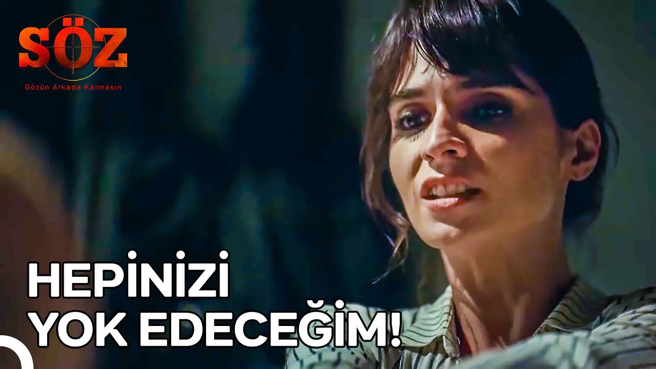 Eylem'in İstediği İntikamının Zamanı Geldi | Söz 19. Bölüm - YouTube