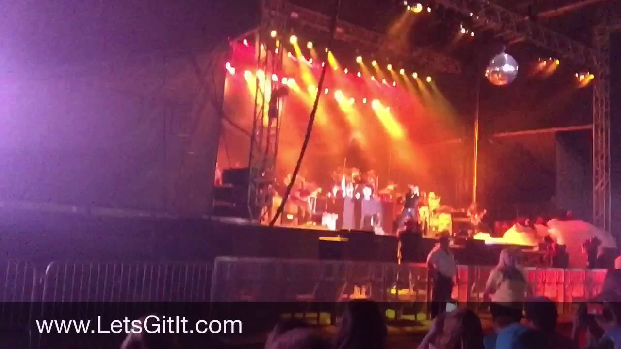 Kid Rock performing @Laughlin Event Center in Nevada Concierge ...