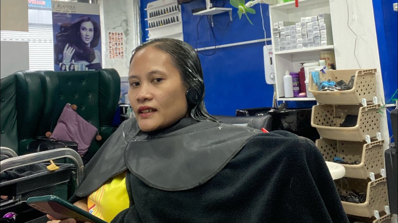 Para sa makakapal at buhaghag na buhok eto tama para sainyo - YouTube