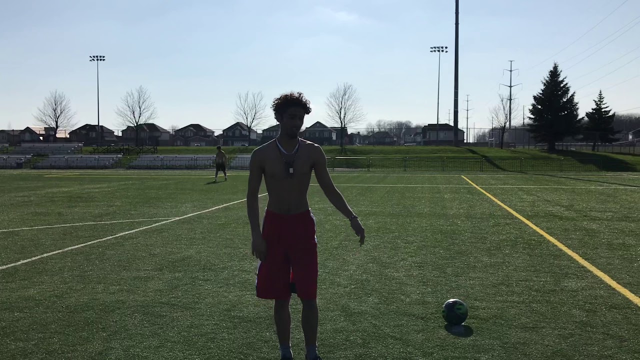 How to play soccer 101 - YouTube