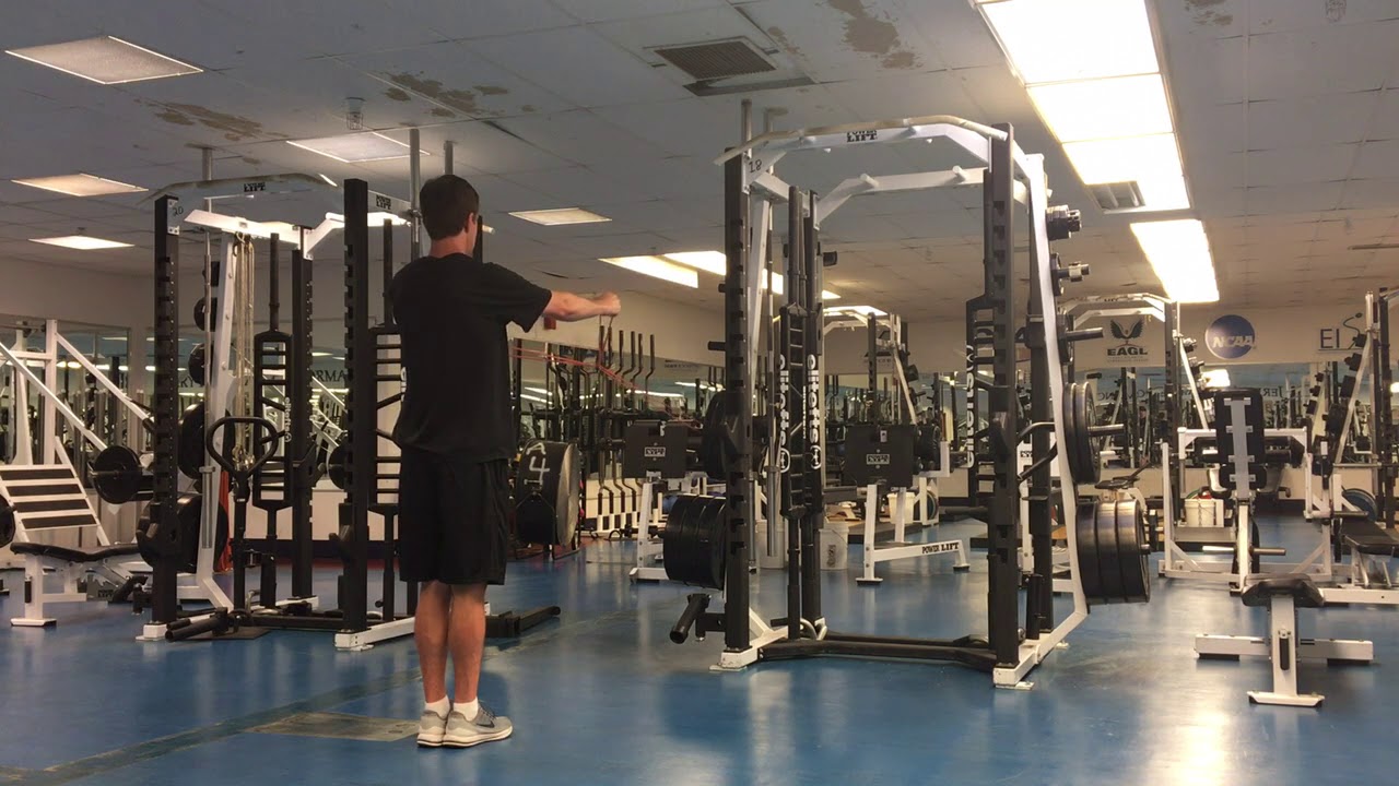 3-Way Shoulder Circuit - YouTube