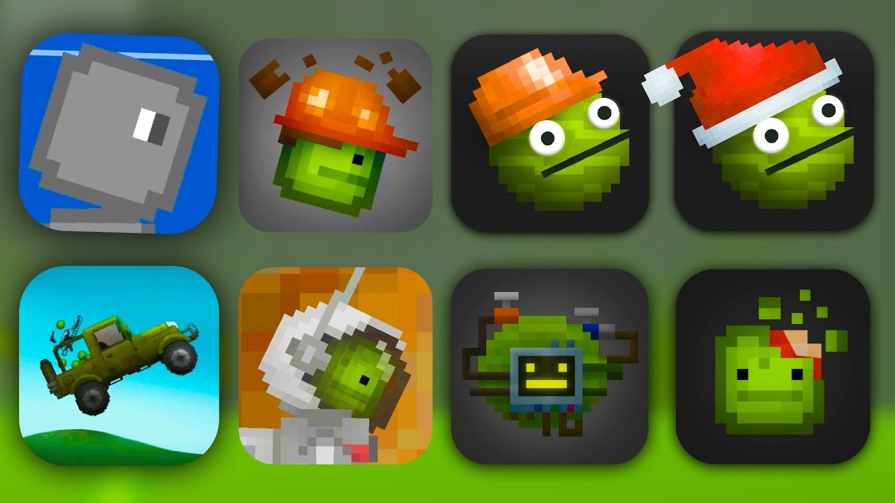 ALL VERSIONS OF MELON PLAYGROUND! From 1.0 to 24.1 - YouTube