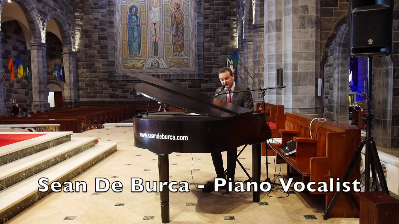 Galileo - Declan O' Rourke , Sean De Burca, Galway Cathedral - YouTube