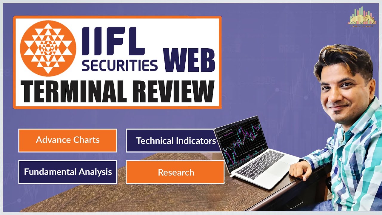 IIFL Web Terminal | Features, Login Demo in Hindi - YouTube
