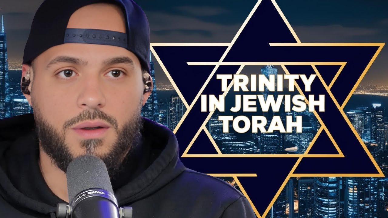 TRINITY in the JEWISH TORAH | - YouTube