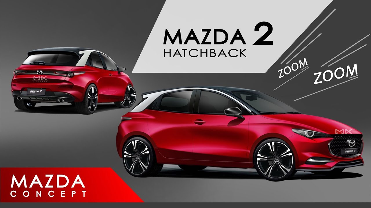 2022 MAZDA 2 CONCEPT - YouTube