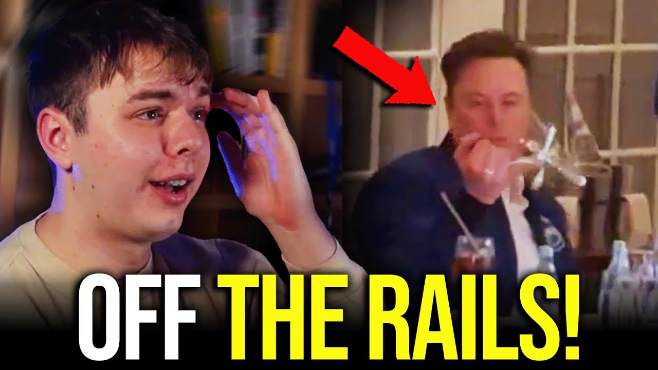 Watch Elon PANIC and CENSOR EVERYONE - YouTube