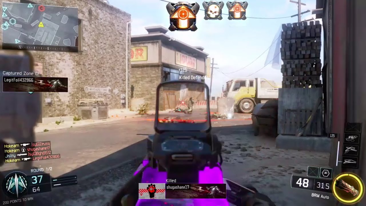 Smacking Bghj & Zeussj (2020 Randoms) - YouTube