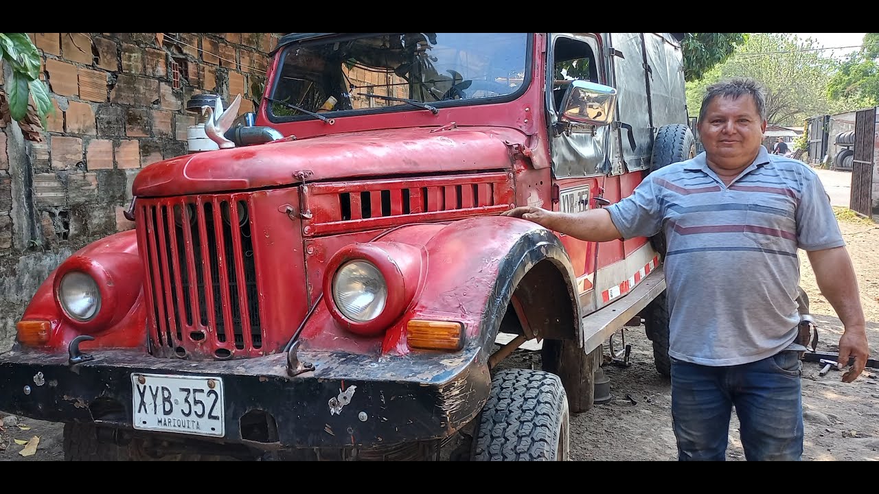 Carpati ,platinado de chasis y refuerzo🛻👌 - YouTube