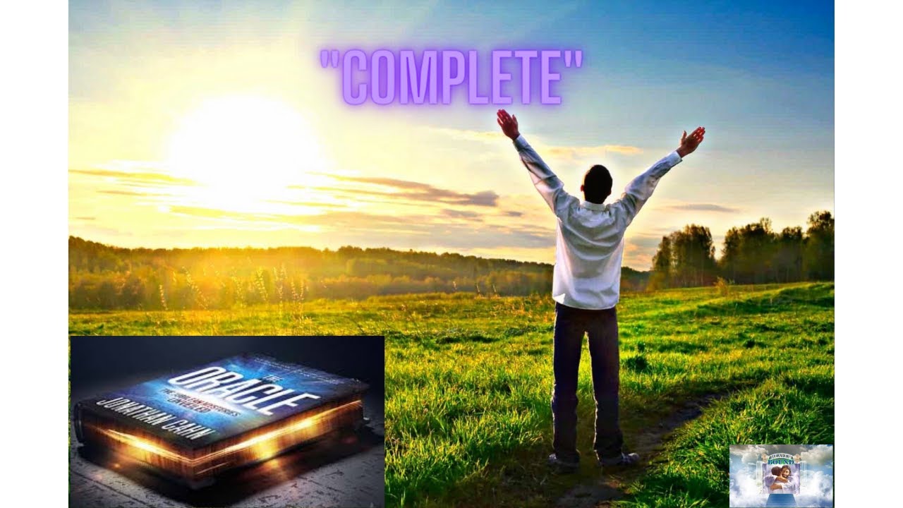 "Complete" - The Oracle - YouTube