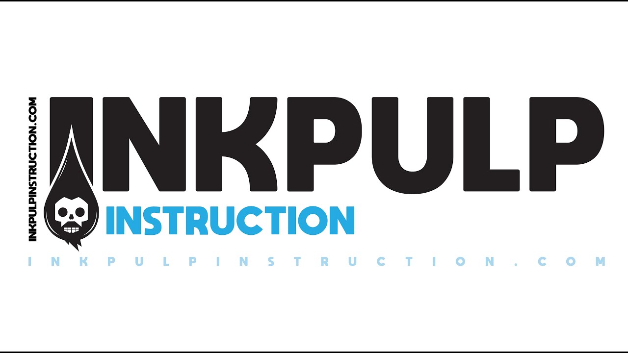 A recorded INKPULP INSTRUCTION Critique - YouTube
