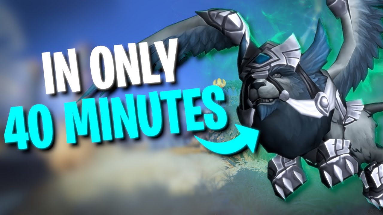 9 EASY Mounts You Can Get RIGHT NOW! - YouTube