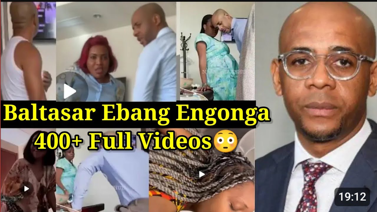 Baltasar Ebang 400+ videos😳/ Equatorial Guinea!! - YouTube