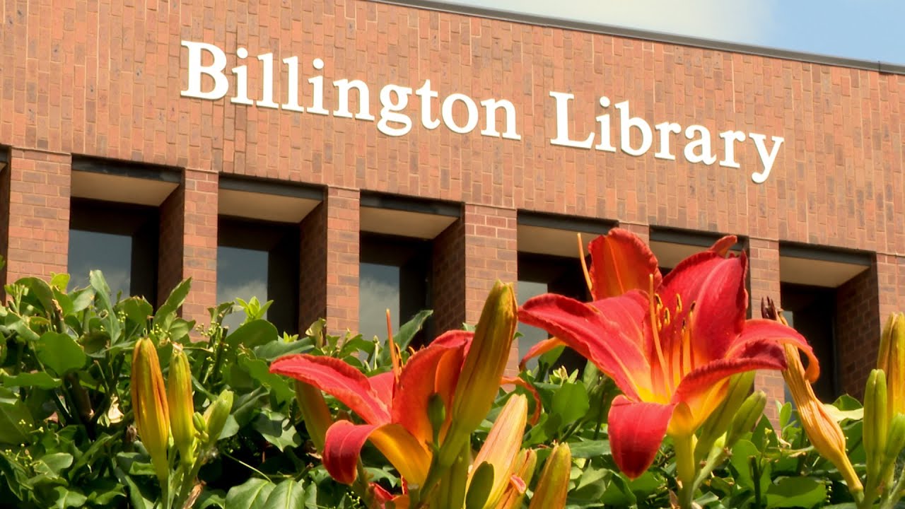 JCCC Virtual Library Tour - YouTube