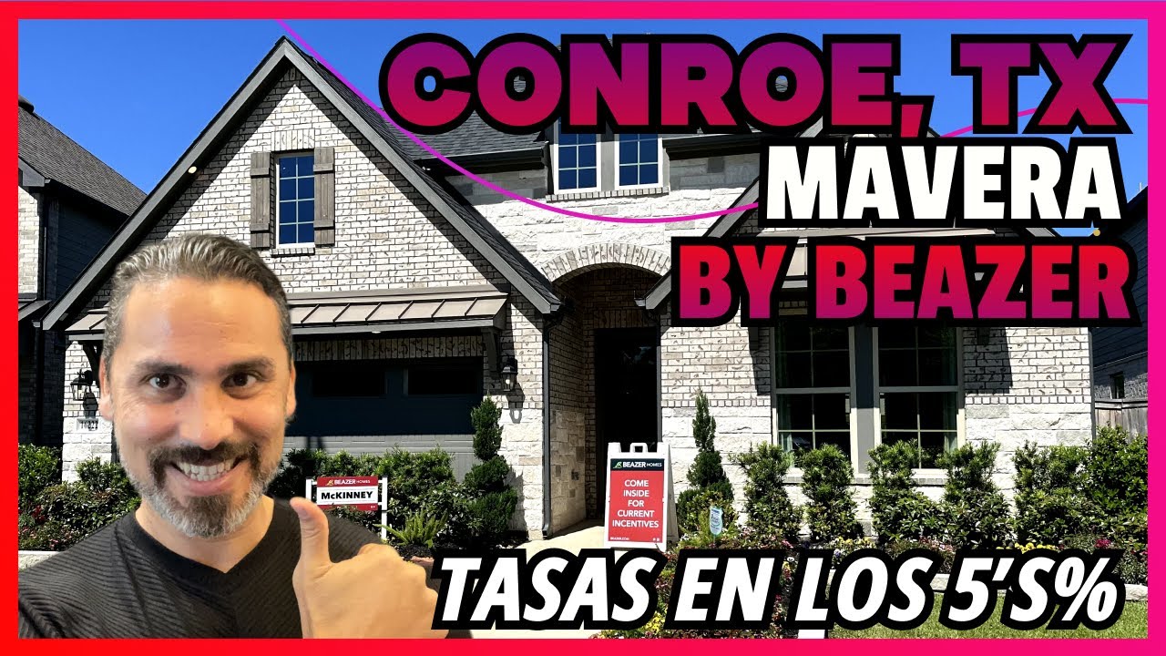 Descubre el LUJO mas ECONOMICO en Houston Tx con BAJAS TASAS en MAVERA ...