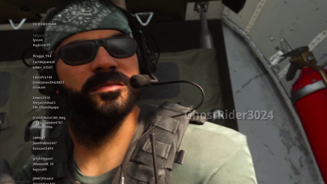 Call of Duty Warzone - First Vic Roy Ending - YouTube