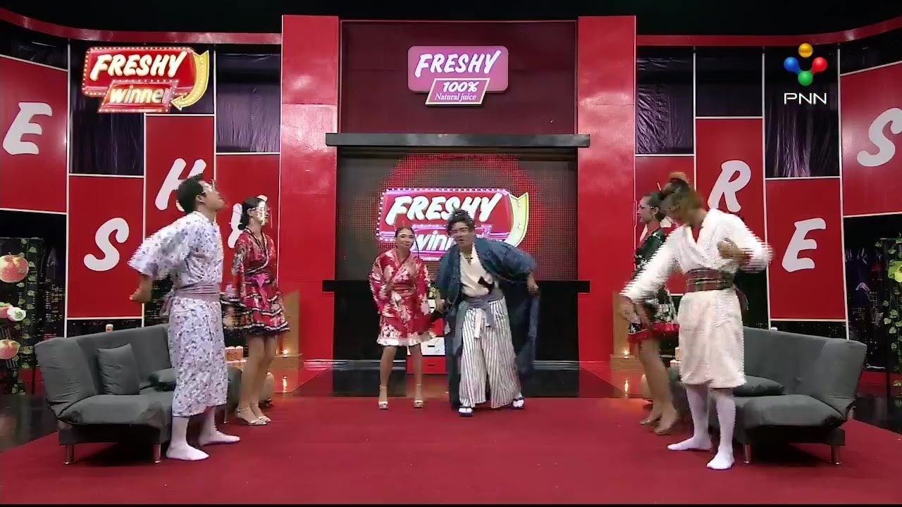 Freshy Winner 2021 Full - Week 25 - YouTube