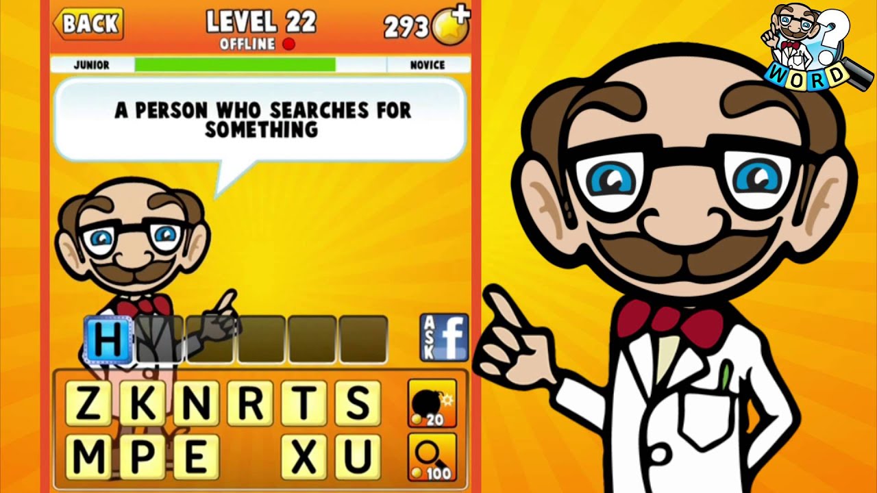 One Clue - Guess the Word! Official Trailer - YouTube