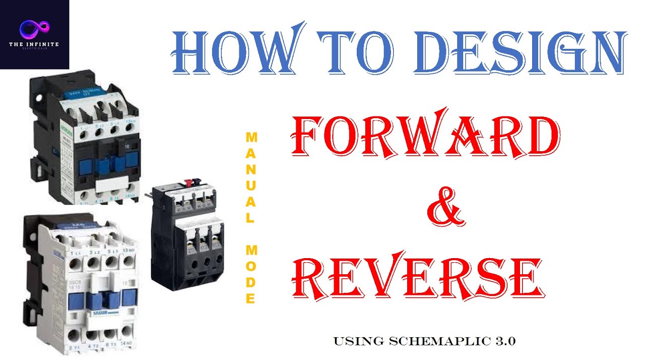Forward and reverse module - YouTube
